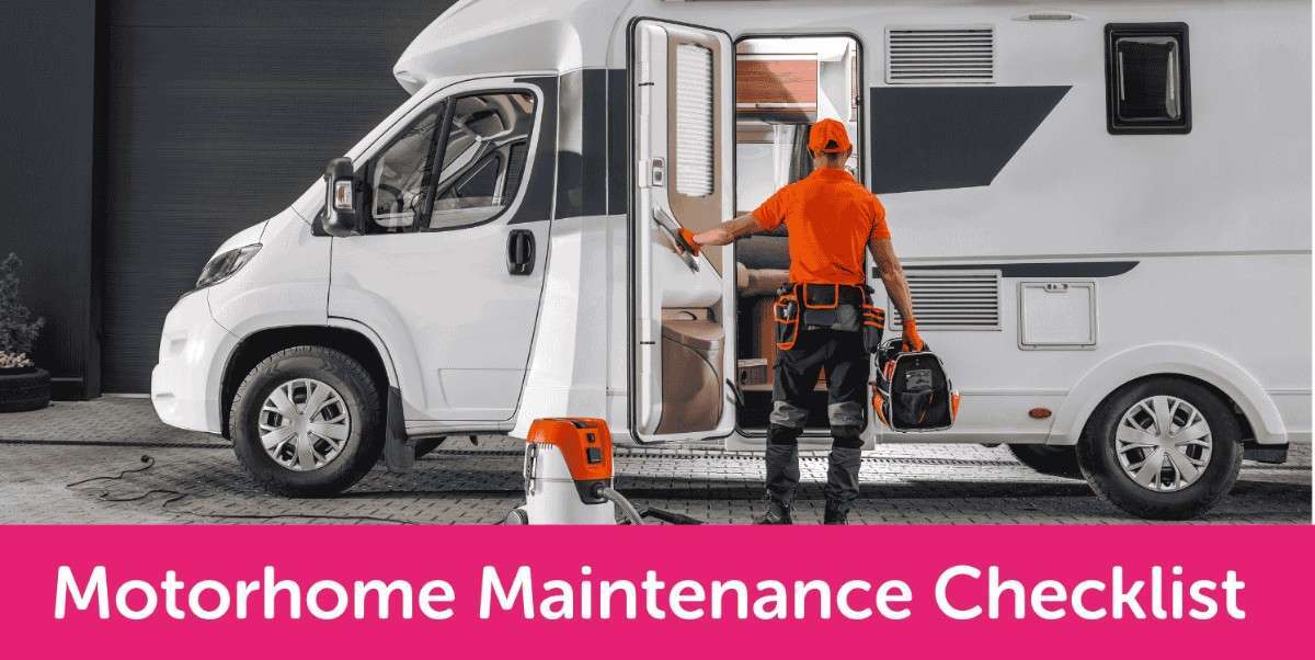 Motorhome Maintenance Checklist | Lifesure | Lifesure